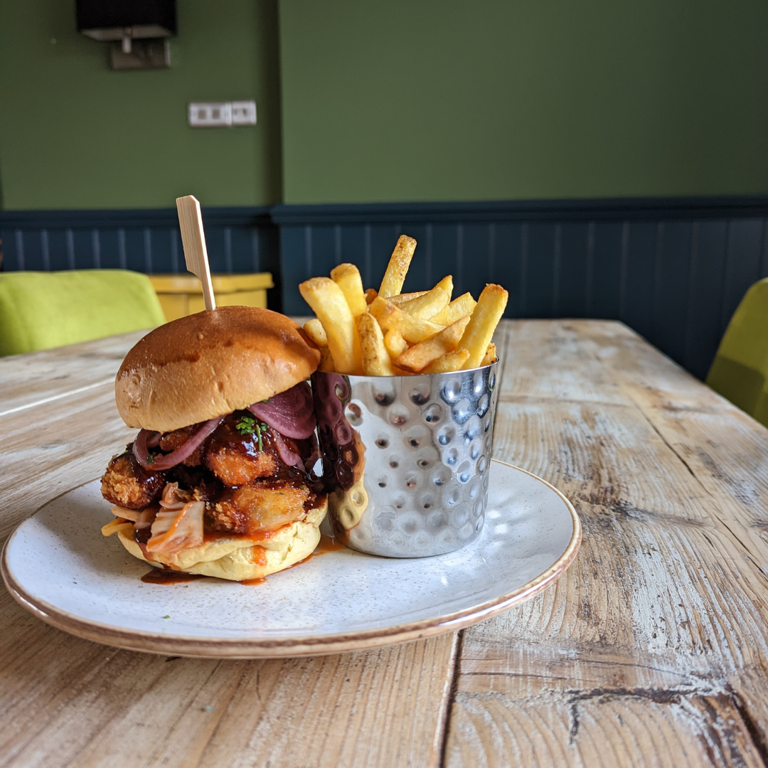 Deals – The Crown at Tiddington